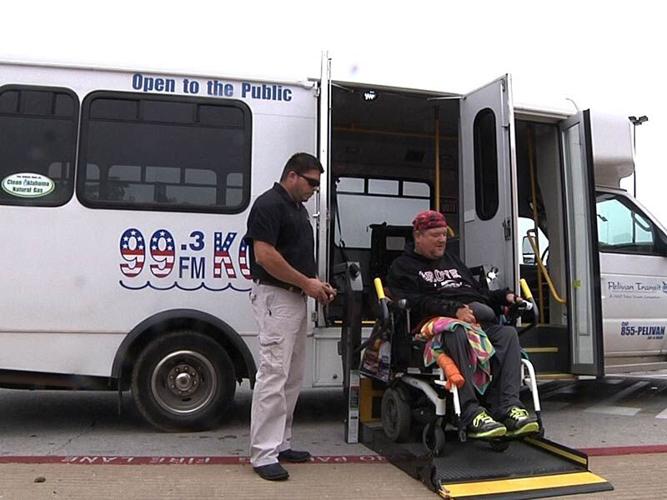 Cherokee Nation Transit serves commuters in NE Okla. | Services ...