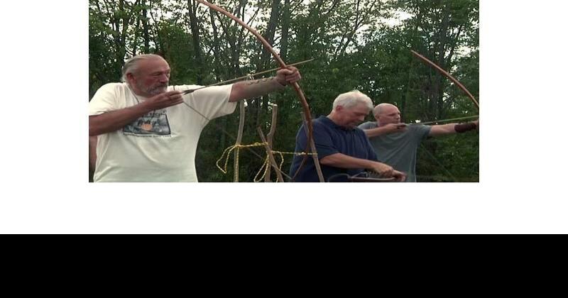 Traditional cornstalk shoot alive at Cherokee National Holiday ...