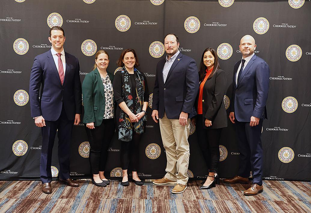 Cherokee Nation hosts ARPA-H’s novel osteoarthritis regeneration ...