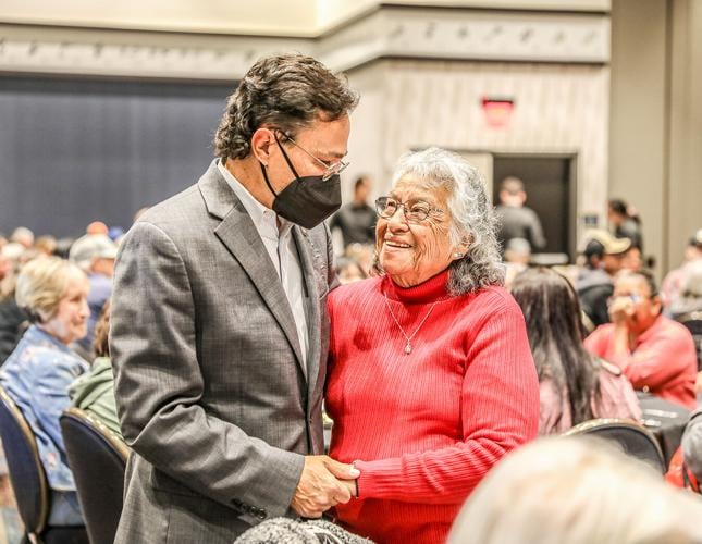 Cherokee Nation Elder Summit returns with emphasis on protecting ...