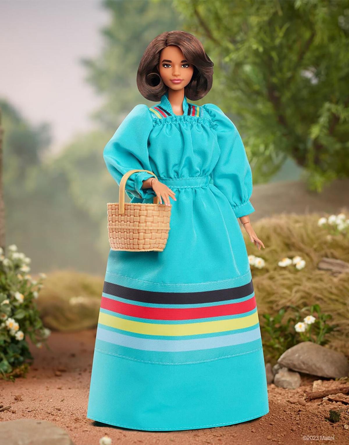 Mattel announces the Mankiller Barbie doll | News | cherokeephoenix.org