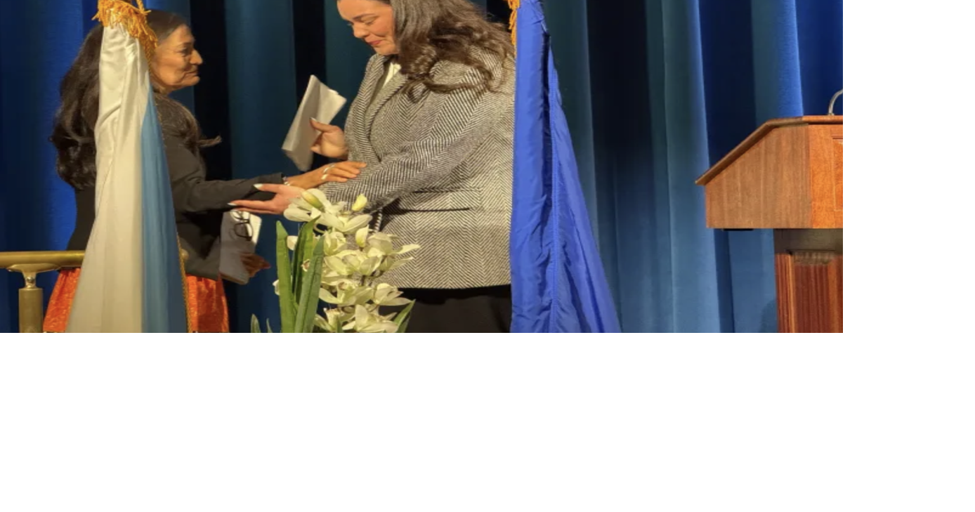 Interior Secretary Deb Haaland gives farewell address | News ...