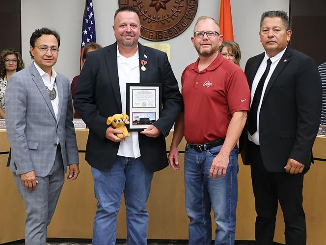 Cherokee Nation honors three veterans in August | People ...