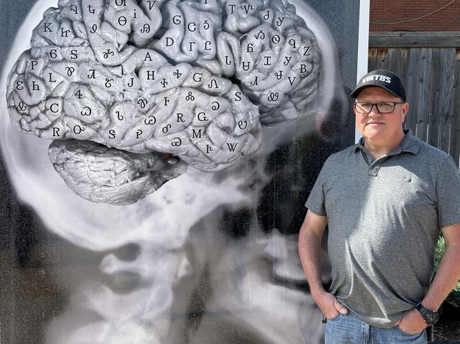 Edwards uses art to help a friend in need | News | cherokeephoenix.org