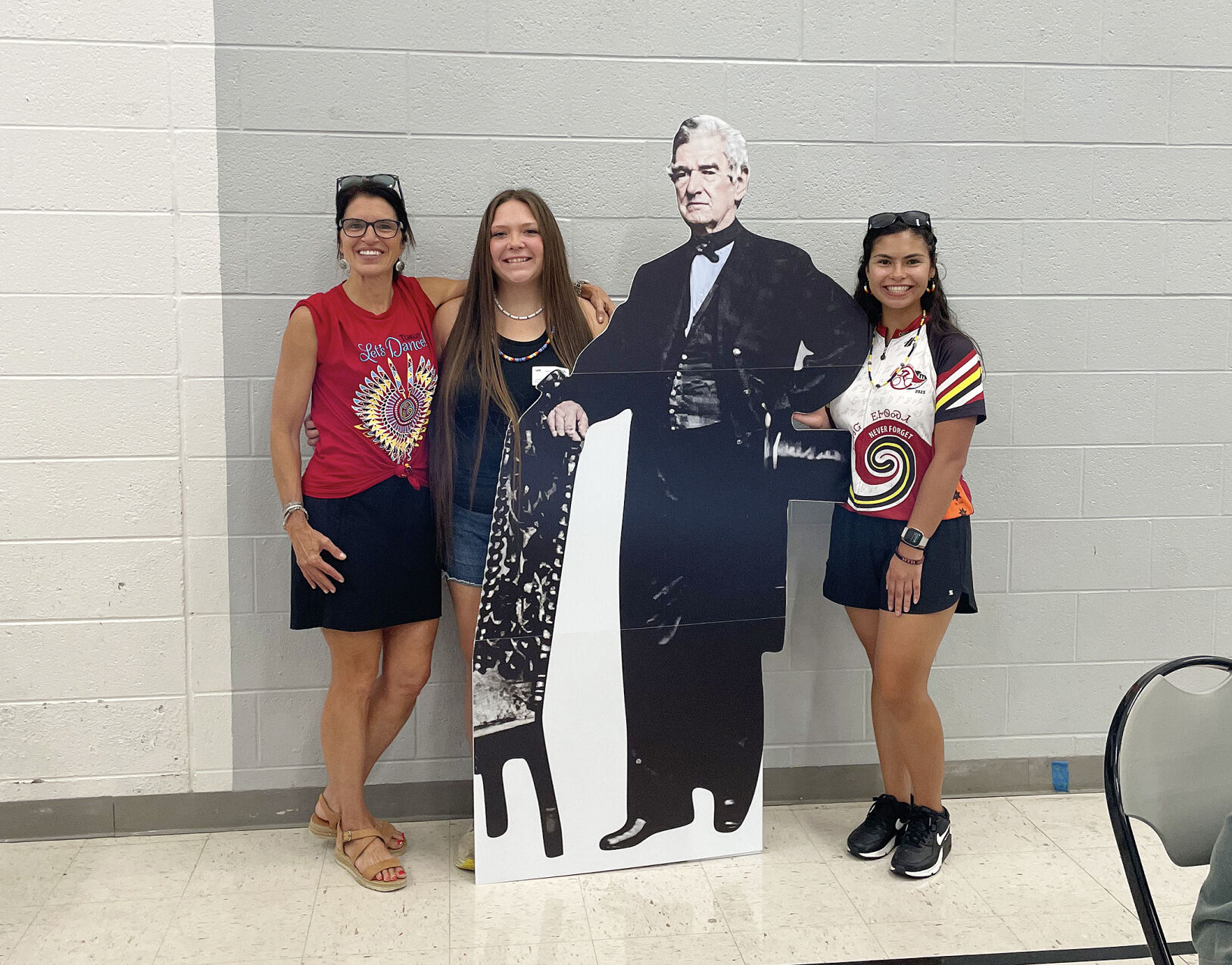Ross family descendants gather during Cherokee National Holiday | News ...