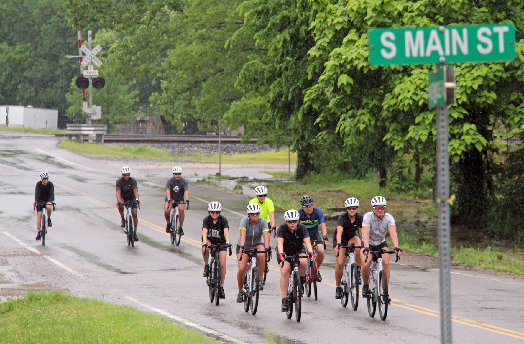 RTR cyclists complete rigorous 60-mile road test requirement ...