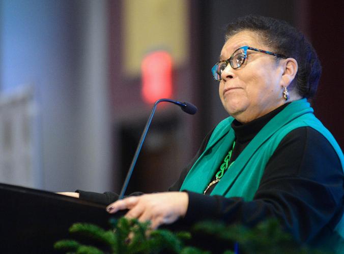 Cherokee elders honored at 17th annual AARP ceremony | People ...