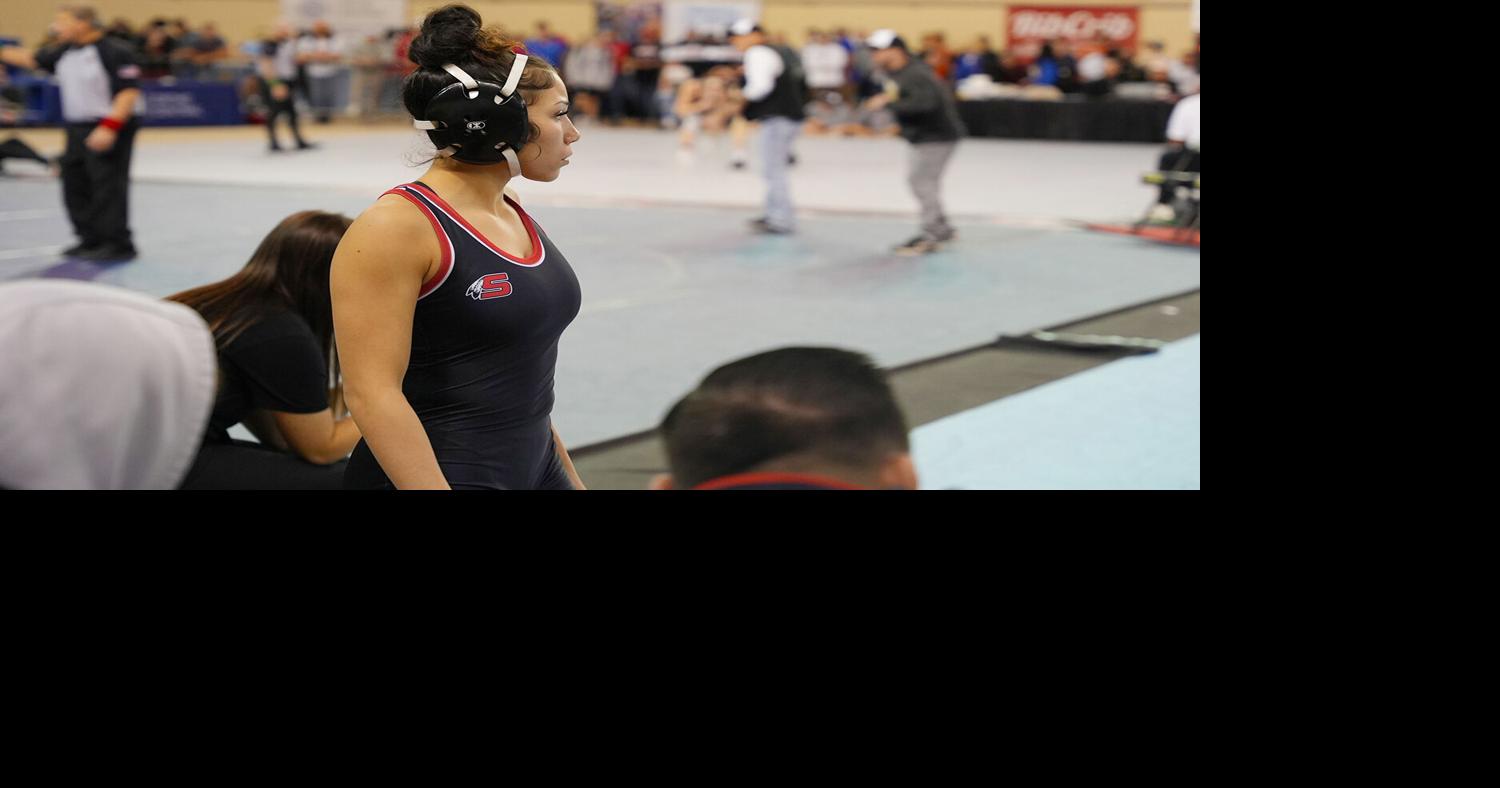 Cherokee Nation citizen Josaline Blevins takes first place in state ...