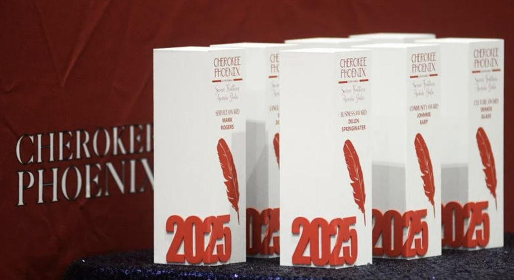 Nomination window open for the 2026 Cherokee Phoenix Seven Feathers ...
