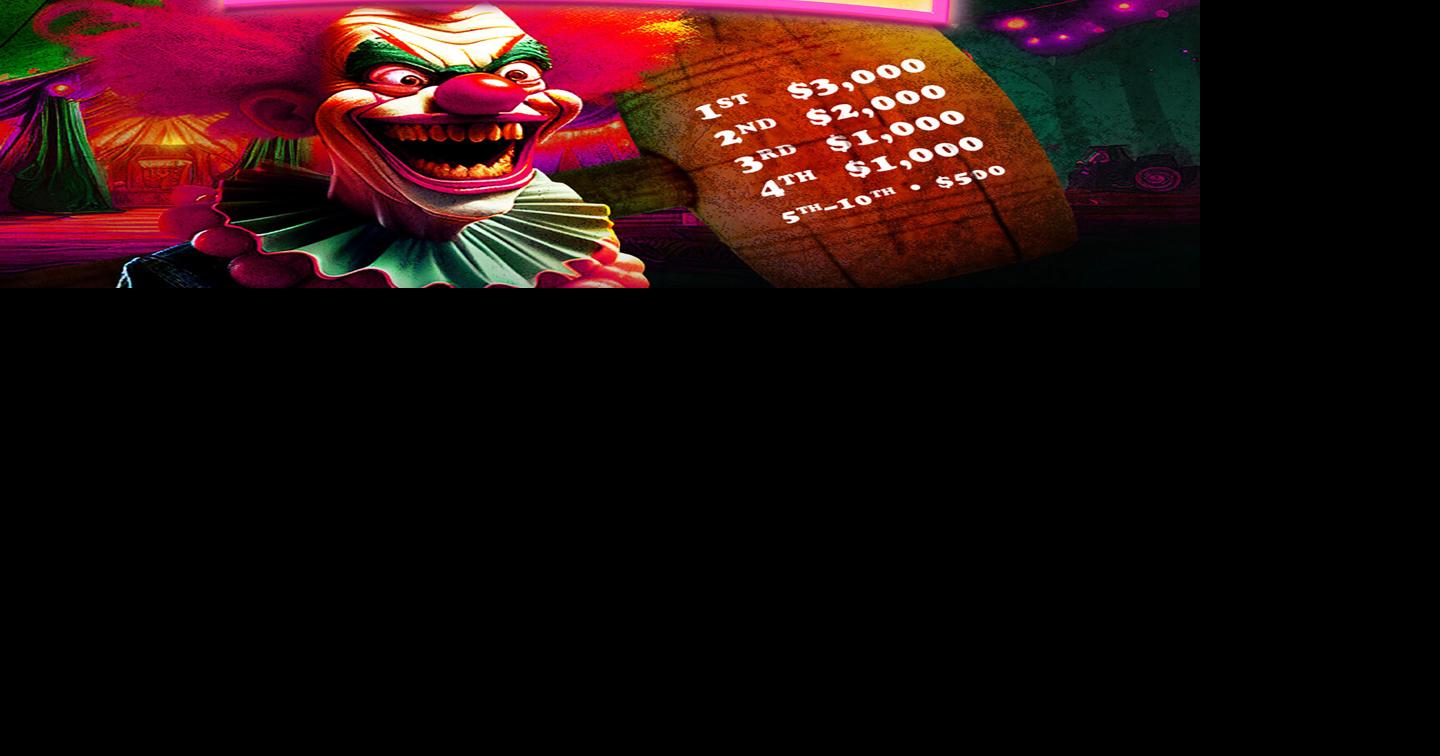 ‘Tulsa’s Biggest Halloween Party’ returns to Hard Rock with circus ...