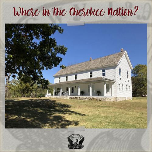 Where in the Cherokee Nation? | Multimedia | cherokeephoenix.org