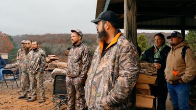 Cherokee Nation wraps up series of controlled hunts | Services ...