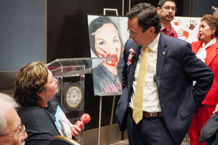 CN declares May MMIP Awareness Month | News | cherokeephoenix.org