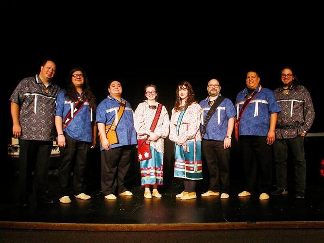 Cherokee Language Master Apprentice Program graduates 6 | Education ...