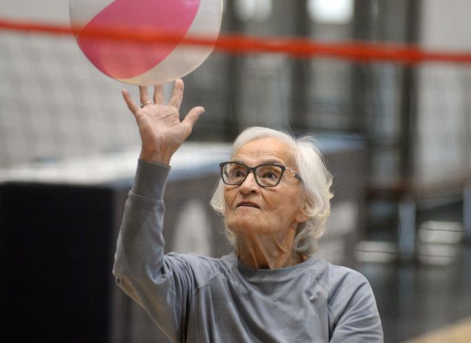 Keeping elders moving: Cherokee Nation wellness centers show early ...