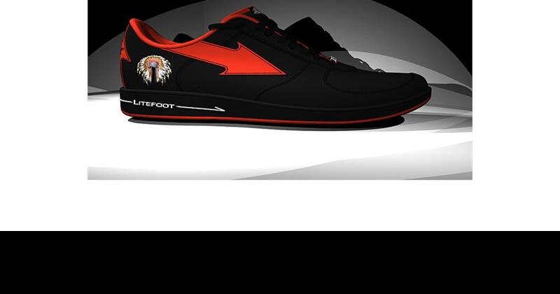 Cherokee rapper Litefoot designs sneakers | News | cherokeephoenix.org