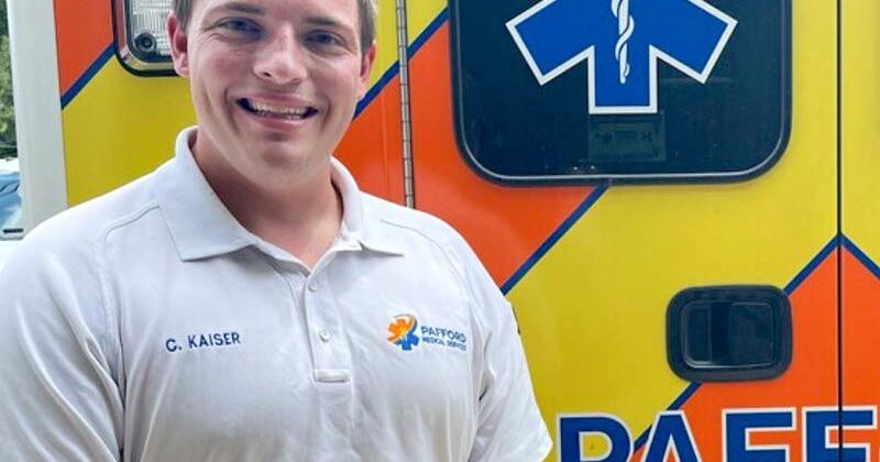 Life-saving EMT determined to become third-generation Tulsa firefighter ...