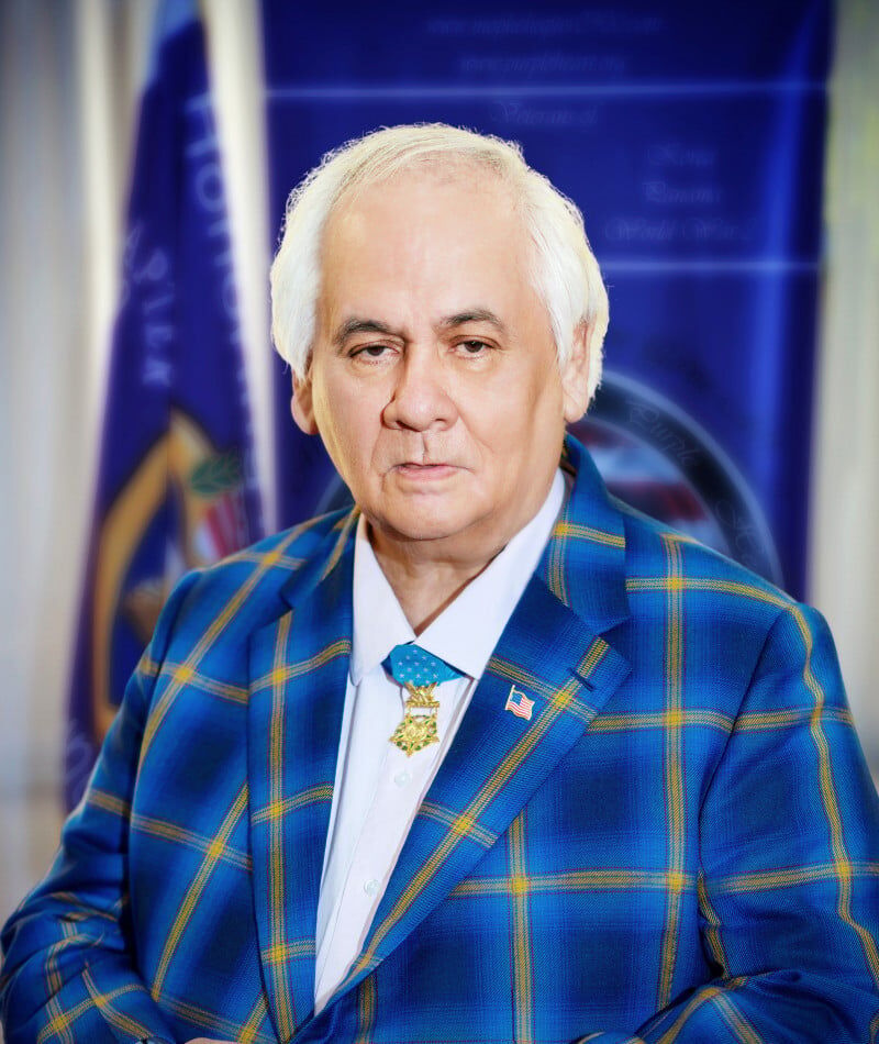 OPNION: The Senate must act now to honor Native and American valor | Opinion | cherokeephoenix.org