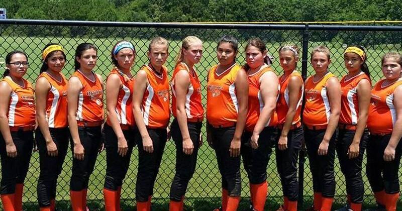 Oklahoma Fire softball finishes 5th in Alabama | News | cherokeephoenix.org