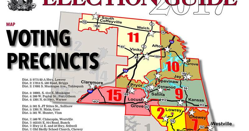 April 2017 issue of the Cherokee Phoenix and 2017 Election Guide now ...