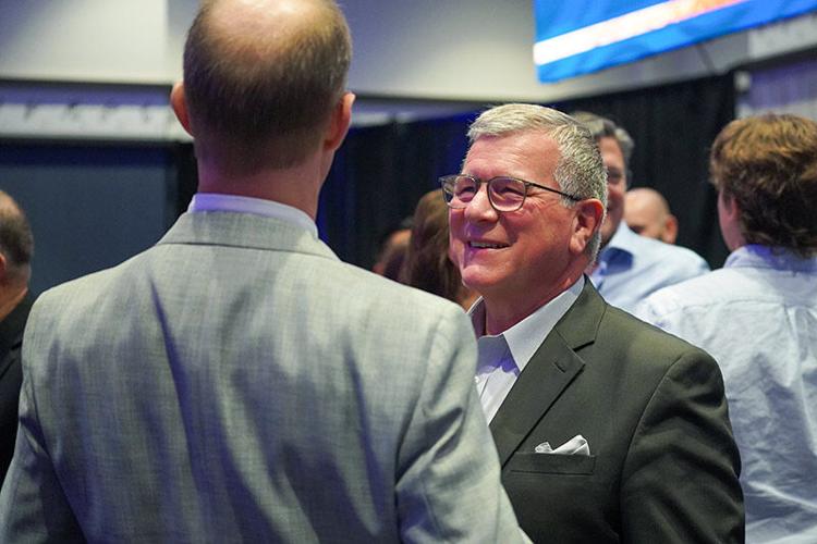 Austin: Serving has been “honor of a lifetime” | News | cherokeephoenix.org