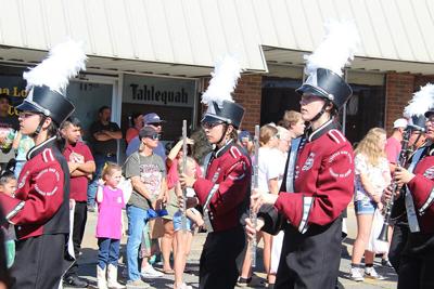 High temps forecasted for Cherokee National Holiday weekend | News ...