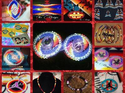 Beadwork class offered to NSU students | Education | cherokeephoenix.org
