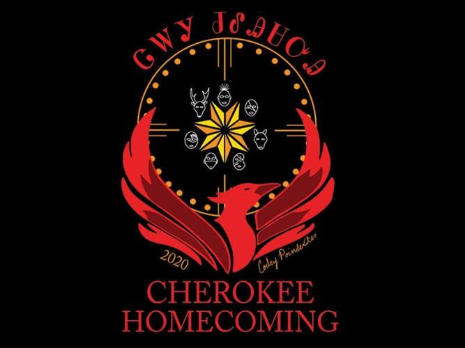 Cherokee Phoenix selects Poindexter as 2020 T-shirt artist | News ...
