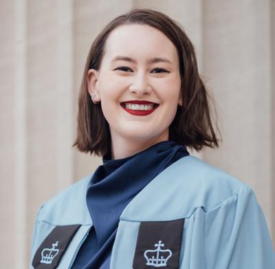 STUDENT SPOTLIGHT: Tenley Roberson | Education | cherokeephoenix.org