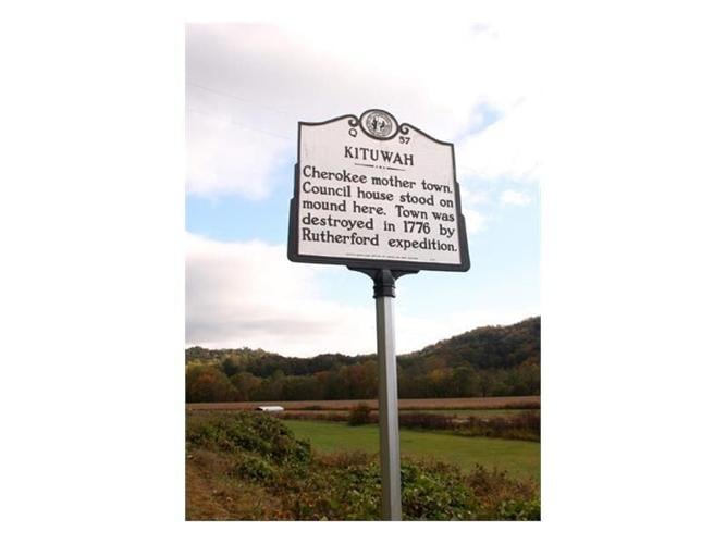 EBCI council designates Kituwah Mound 'sacred site' | News ...