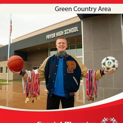Minton to swim in Special Olympics USA Games | Sports | cherokeephoenix.org