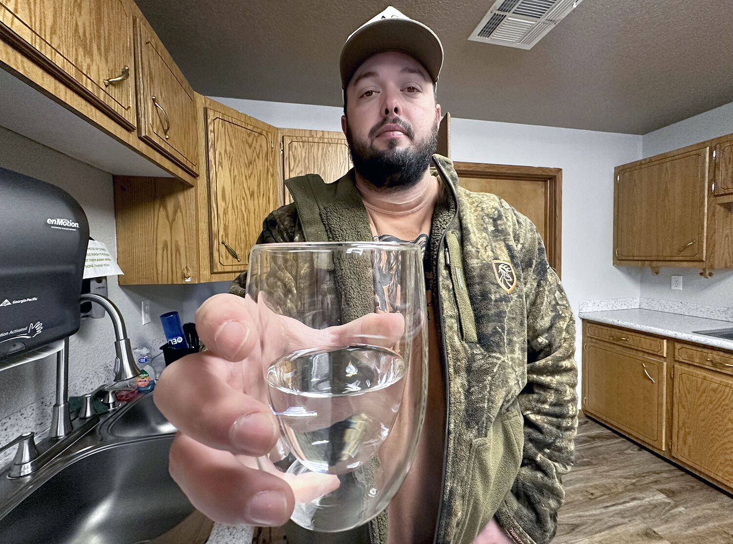 Cherokee Nation confronting water woes | Solutions Stories ...