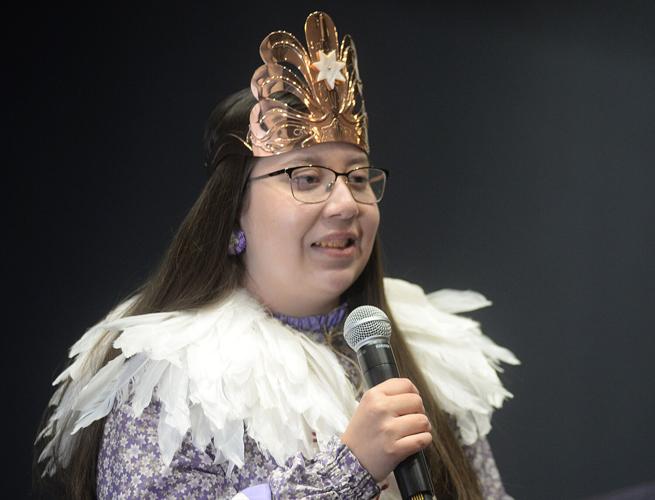 Cherokee Phoenix 4th Annual Seven Feathers Awards Gala | Photo ...