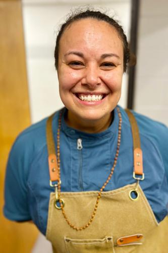 Cherokee chef leads community cooking demonstration | Health ...
