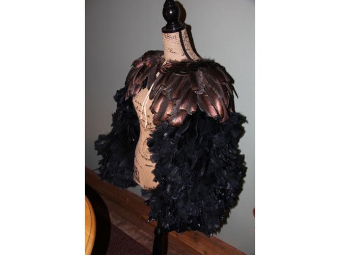First-time entries place for feather capes | News | cherokeephoenix.org