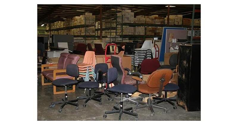 Cherokee Nation warehouse helps tribe save money | News ...