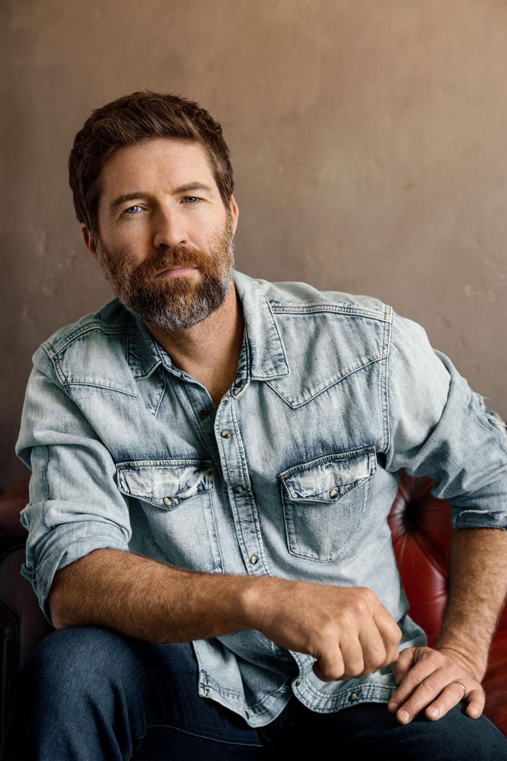 Josh Turner brings his signature baritone to Tulsa Feb. 19 | Entertainment | cherokeephoenix.org