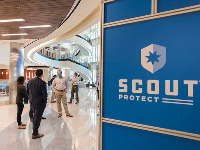 Cherokee Federal introduces Scout Health Security | Money ...