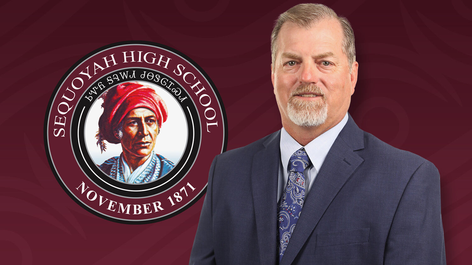 Cherokee Nation announces new principal to Sequoyah High School ...