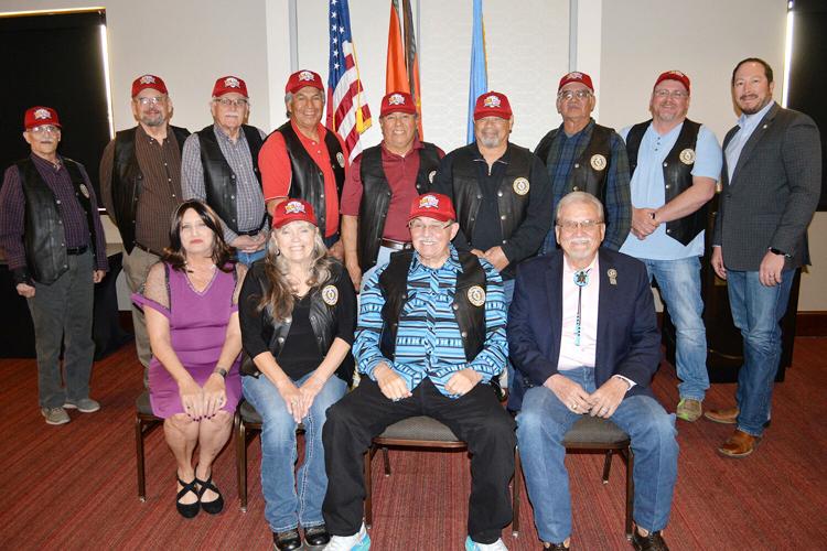 Cherokee veterans fly to nation’s capital | People | cherokeephoenix.org