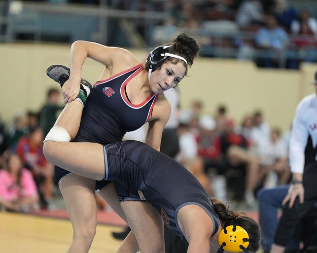 Cherokee Nation citizen Josaline Blevins takes first place in state ...