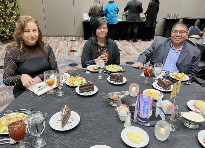 Cherokee Phoenix 4th Annual Seven Feathers Awards Gala | Photo ...