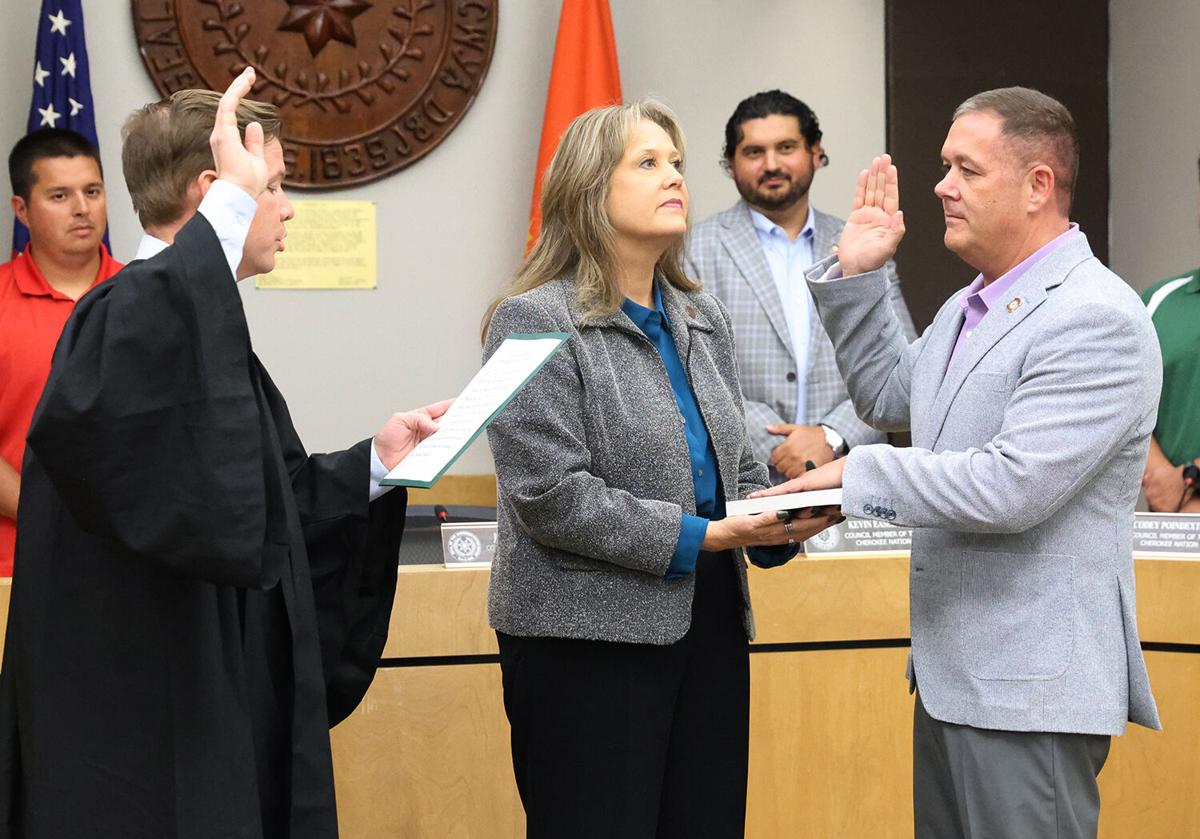 Kidwell selected as new Speaker of the Council, Sam to serve as ...