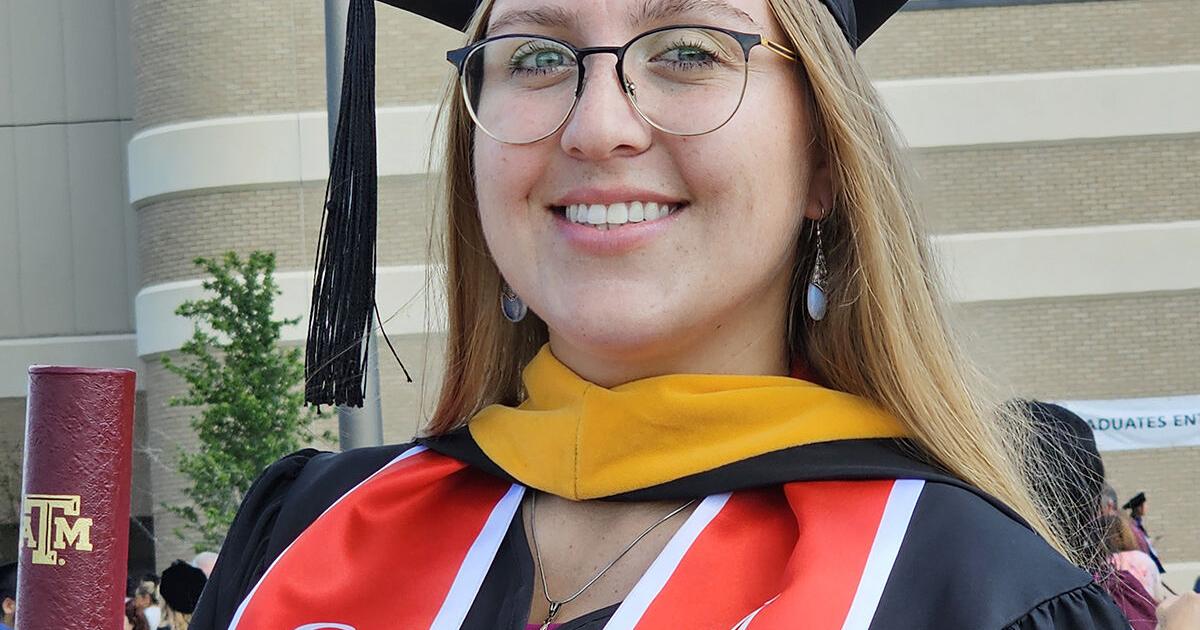 Jessel pursuing her Ph.D. in Switzerland | Education | cherokeephoenix.org