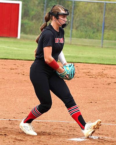 Hackler signs to play softball at Mississippi State | Sports ...