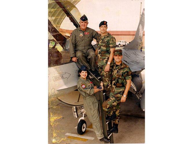 Cherokee soldier retires after 32-plus years of military service | News ...