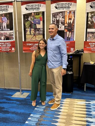 Lawrence inducted into North American Indigenous Athletics Hall of Fame ...