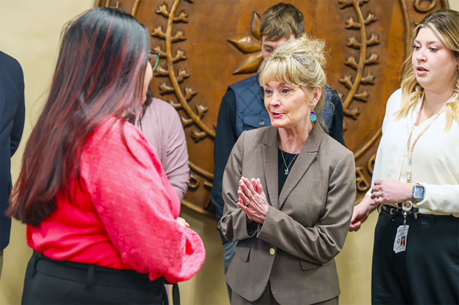 Fourth district judge on the bench for Cherokee Nation | News ...