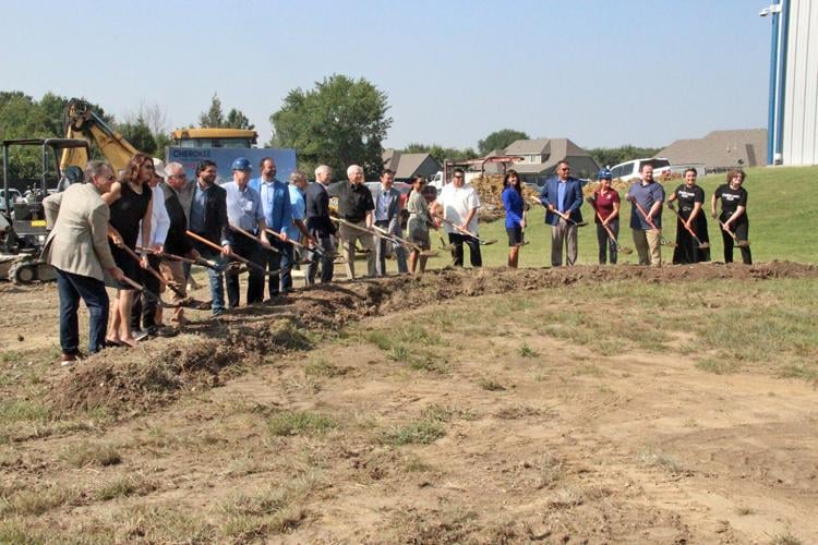 Cherokee Films Studio breaks ground on new soundstage | Entertainment ...