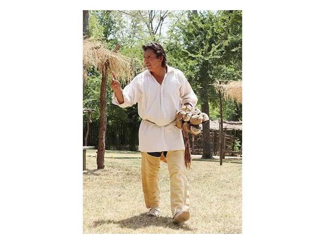 Cherokee-speaking tour guides enhance Ancient Village | Culture ...